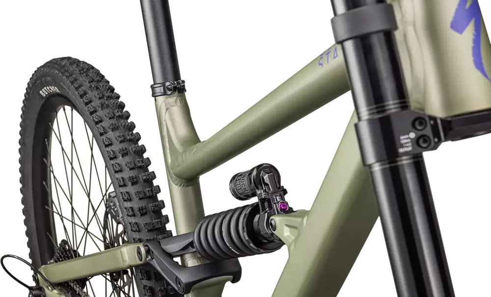 2024 Specialized Status 170 2 DH – Specs, Comparisons, Reviews – 99 Spokes