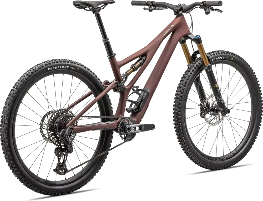 2024 Specialized Stumpjumper Pro T-Type – Specs, Comparisons, Reviews ...