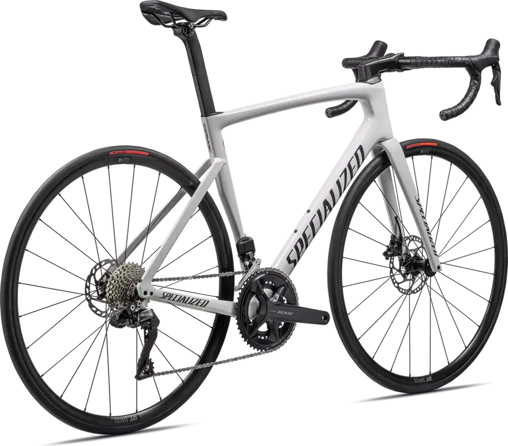 2024 Specialized Tarmac SL7 Comp -Shimano 105 Di2 – Specs, Comparisons, Reviews – 99 Spokes