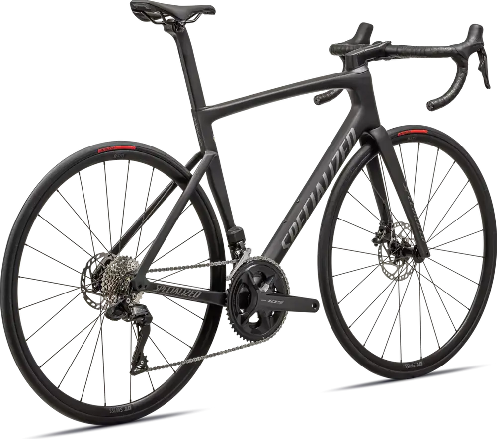 2024 Specialized Tarmac SL7 Comp - Shimano 105 Di2 – Specs, Comparisons, Reviews – 99 Spokes