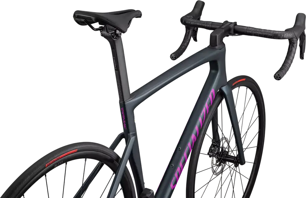 2024 Specialized Tarmac SL7 Comp -Shimano 105 Di2 – Specs, Comparisons, Reviews – 99 Spokes