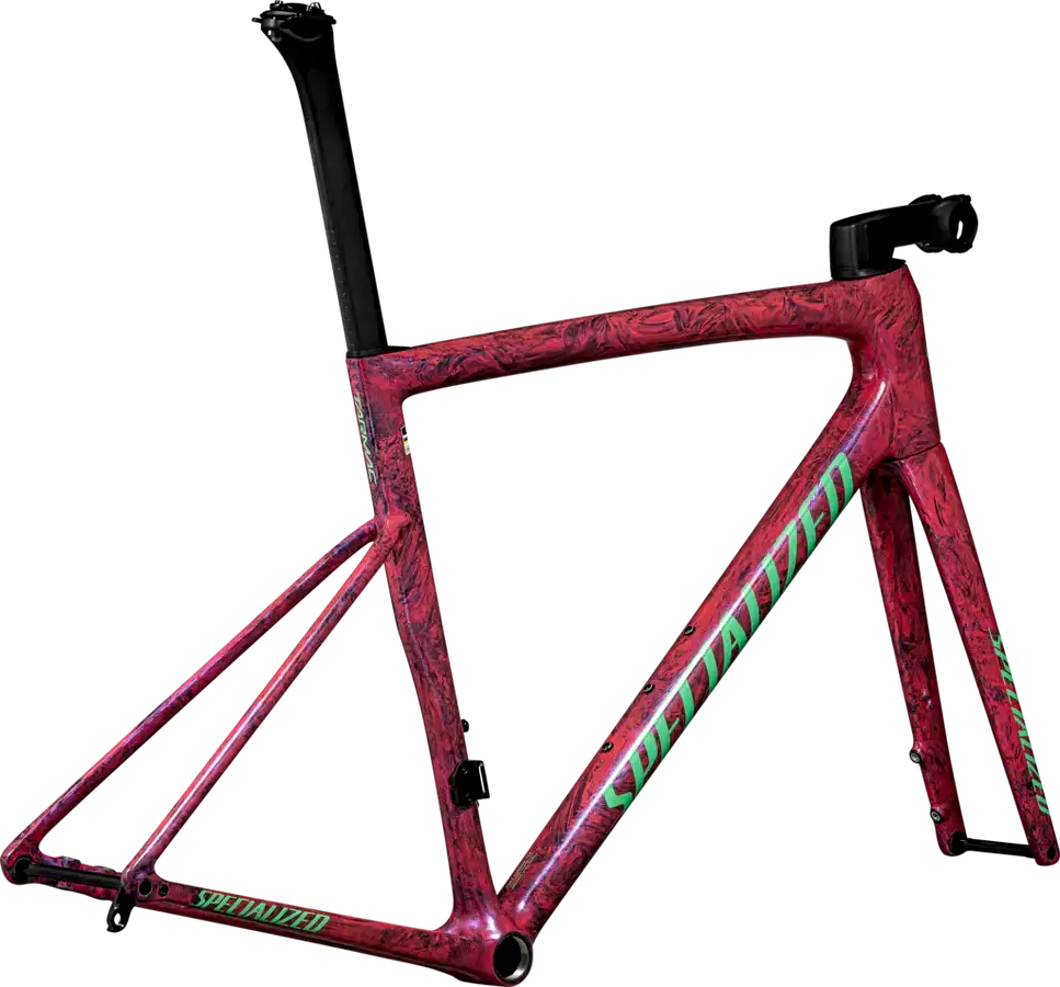 2024 Specialized Tarmac SL8 Frameset – Specs, Comparisons, Reviews – 99 ...