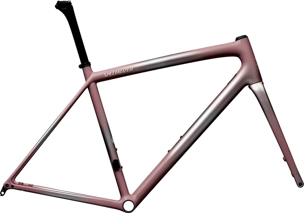 2025 Specialized Aethos Frameset – Specs, Comparisons, Reviews – 99 Spokes
