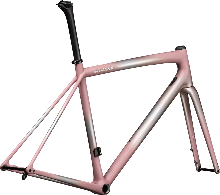 2025 Specialized Aethos Frameset – Specs, Comparisons, Reviews – 99 Spokes