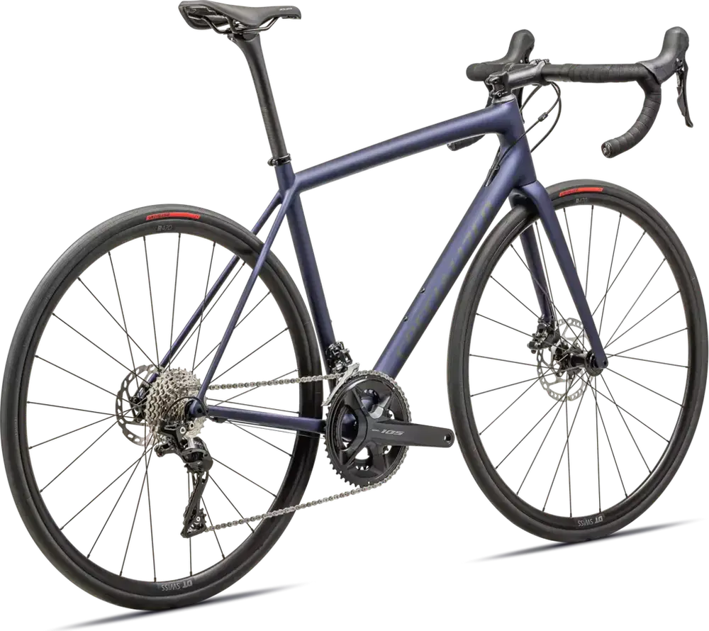 2025 Specialized Aethos Sport - Shimano 105 – Specs, Comparisons ...