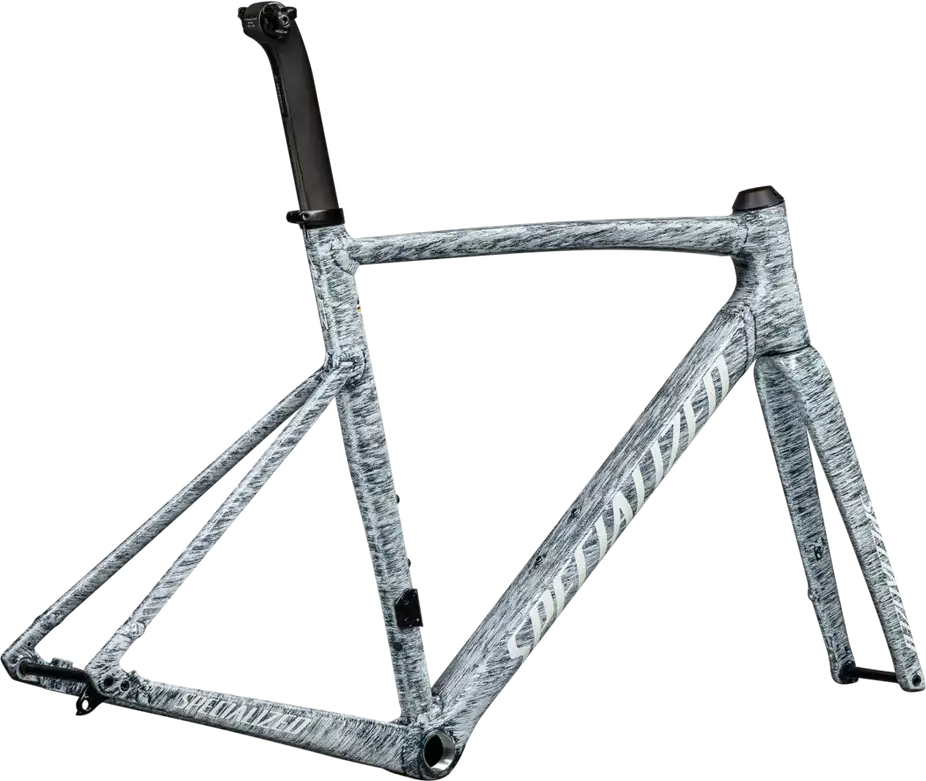 2025 Specialized Allez Sprint Frameset - D'Aluisio Smartweld Alloy – Specs, Comparisons, Reviews ...