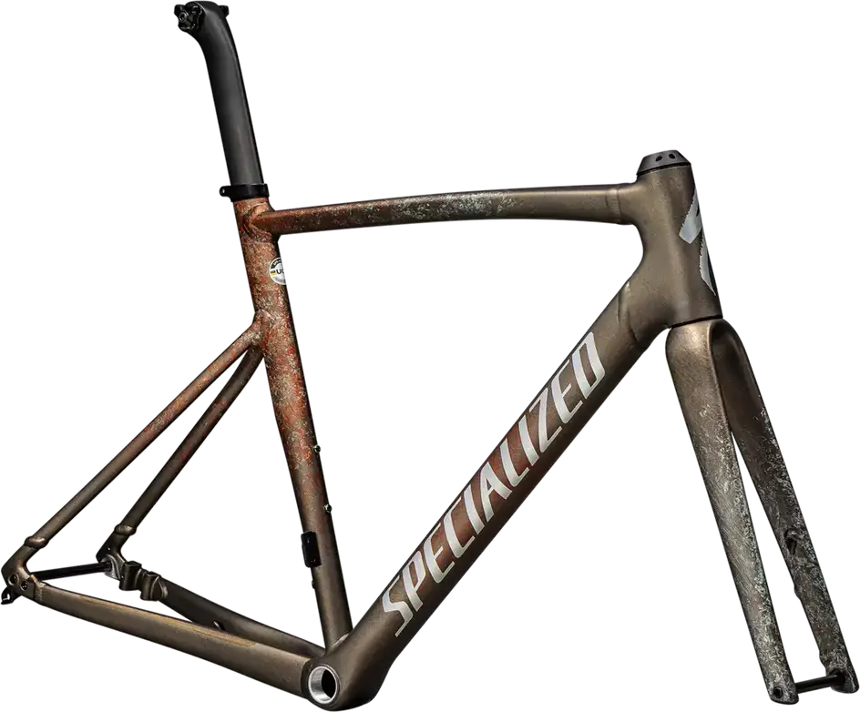 2025 Specialized Allez Sprint Frameset – Specs, Comparisons, Reviews ...