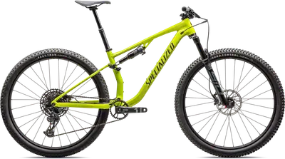 Compare: 2024 Canyon Lux Trail CF 9 vs 2025 Specialized Chisel Comp vs 2024 Epic 8 EVO Comp – 99 ...