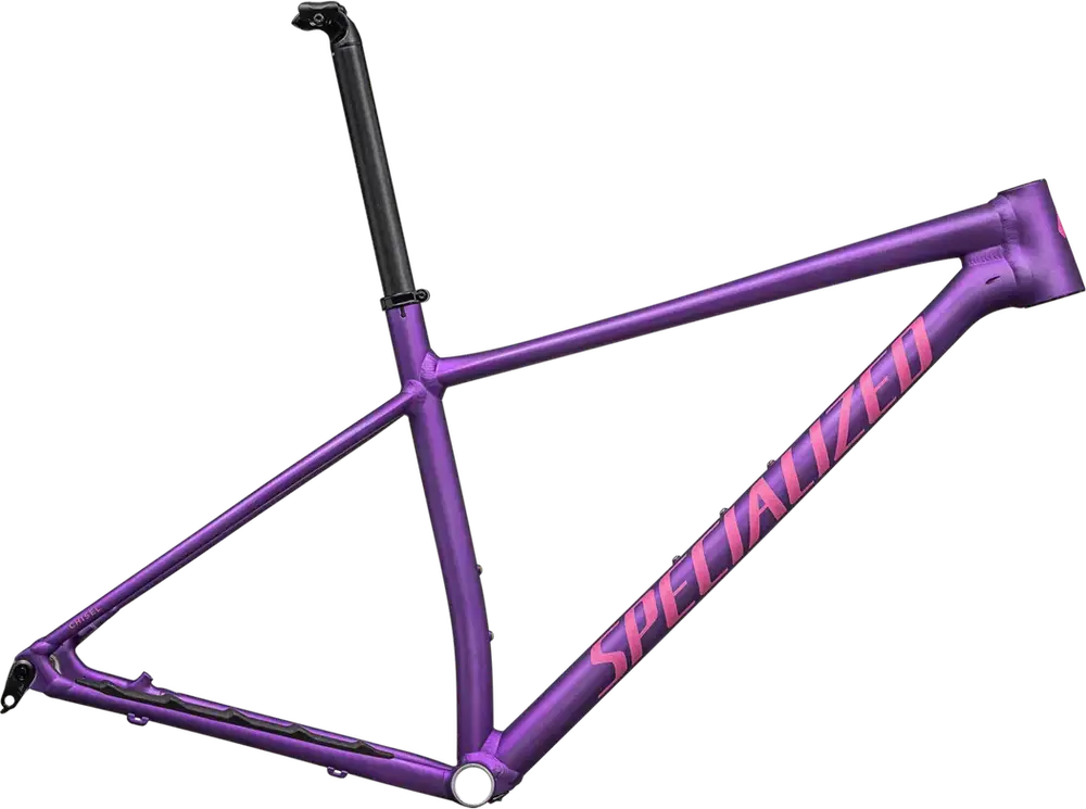 2025 Specialized Chisel Hardtail Frameset – Specs, Comparisons, Reviews ...