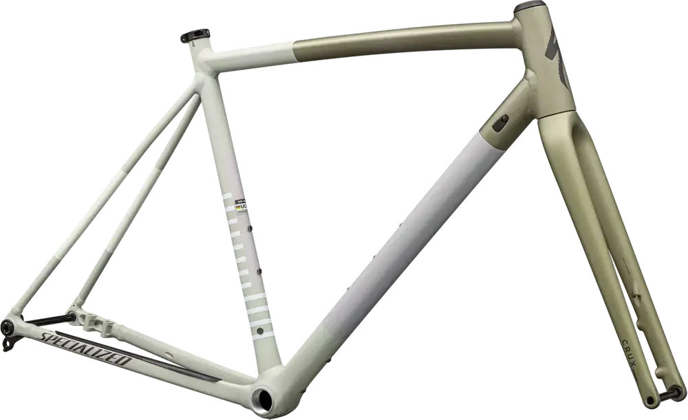 2025 Specialized Crux DSW Frameset – Specs, Comparisons, Reviews – 99 ...