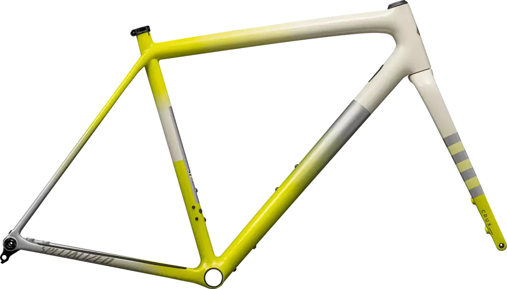 2025 Specialized Crux Frameset - FACT 10r Carbon – Specs, Comparisons ...