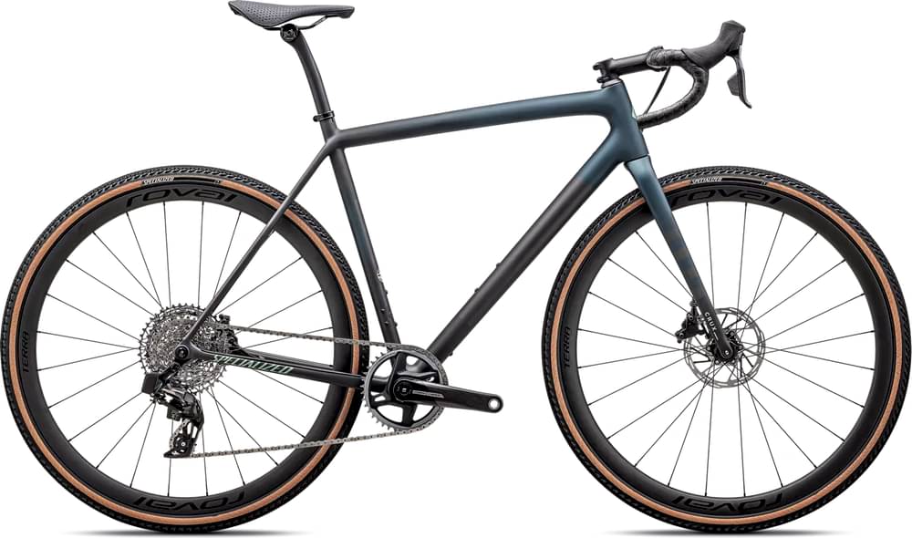 2025 Specialized Crux Pro – Specs, Comparisons, Reviews – 99 Spokes