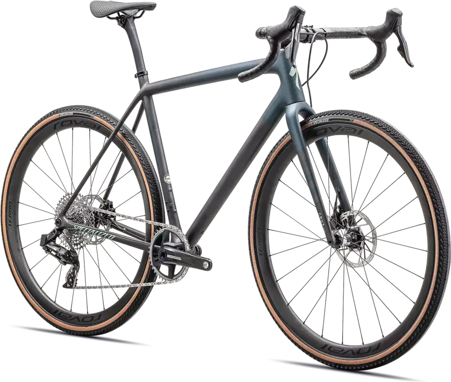 2025 Specialized Crux Pro – Specs, Comparisons, Reviews – 99 Spokes