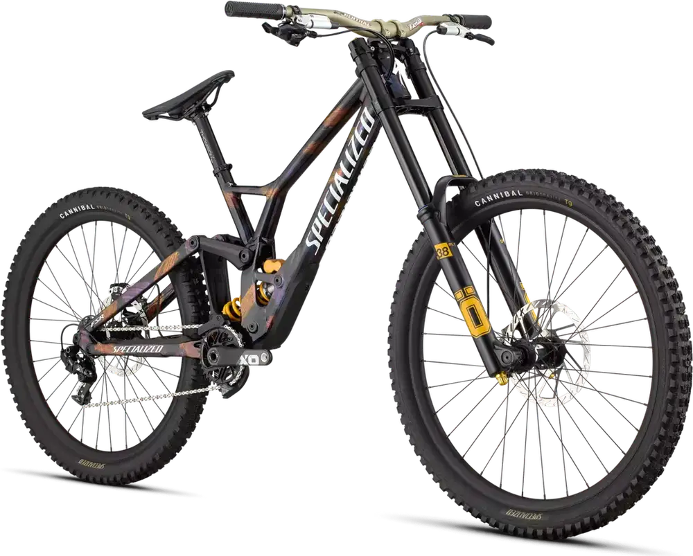 2025 Specialized Demo Race – Specs, Comparisons, Reviews – 99 Spokes