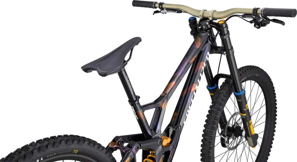2025 Specialized Demo Race – Specs, Comparisons, Reviews – 99 Spokes