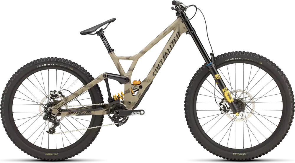 2025 Specialized Demo Race – Specs, Comparisons, Reviews – 99 Spokes