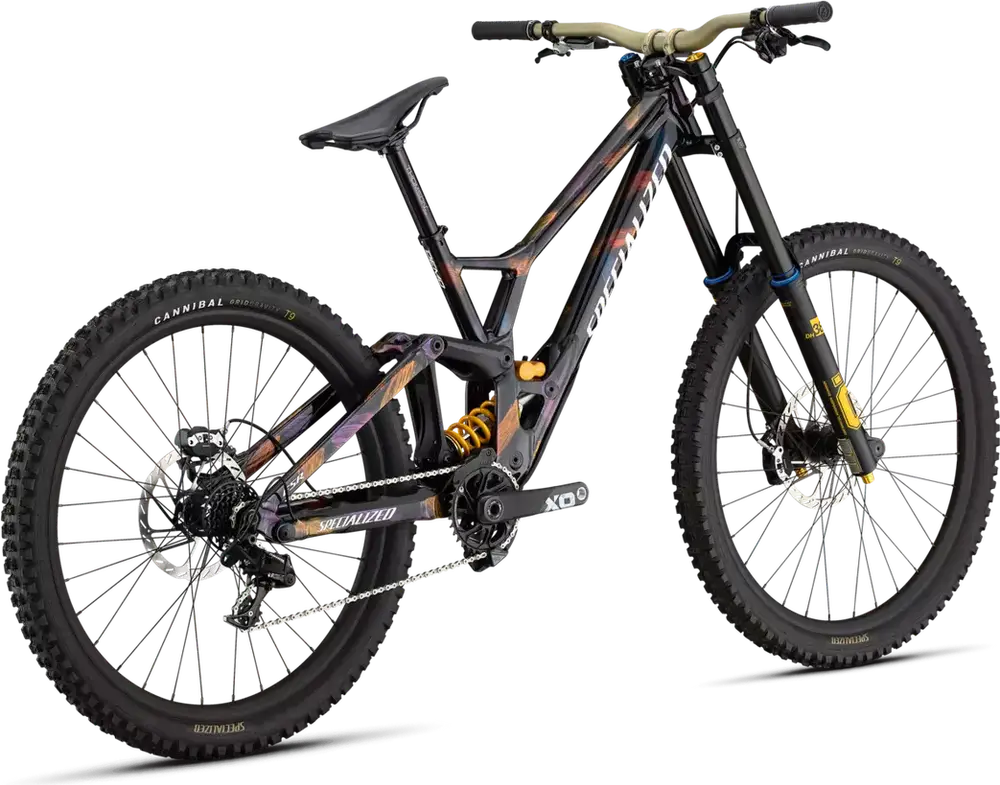 2025 Specialized Demo Race – Specs, Comparisons, Reviews – 99 Spokes