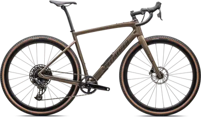 Compare: 2026 Giant Defy Advanced 0 vs 2025 Specialized Diverge Expert Carbon vs 2026 Trek ...