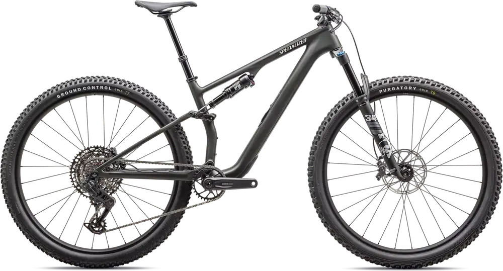 2025 Specialized Epic 8 EVO Comp - SRAM S-1000 AXS, FOX Performance ...
