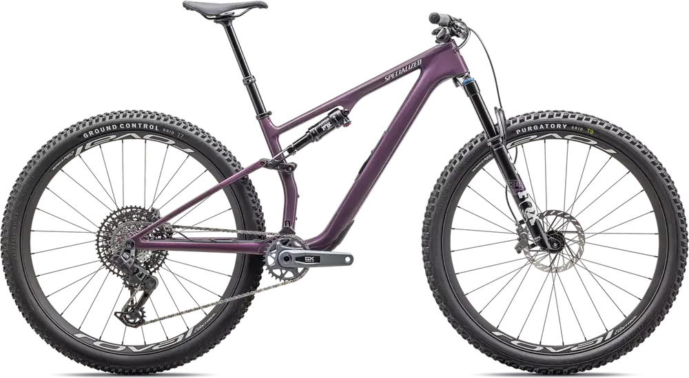 2025 Specialized Epic 8 EVO Expert - SRAM GX AXS, FOX Performance Elite ...