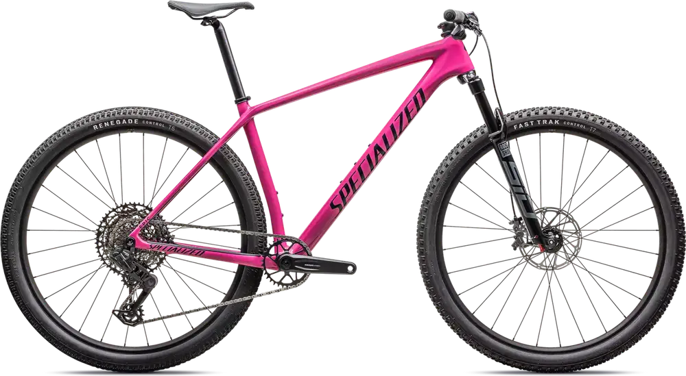 2025 Specialized Epic Hardtail Comp - SRAM S-1000 AXS, RockShox SID SL ...