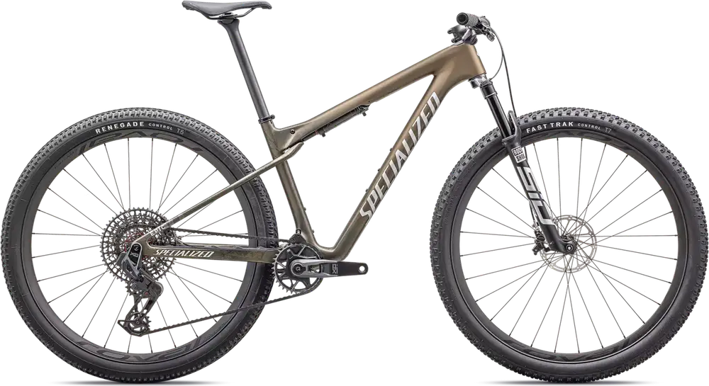 2025 Specialized Epic World Cup Pro - SRAM X0 AXS, RockShox Ultimate ...