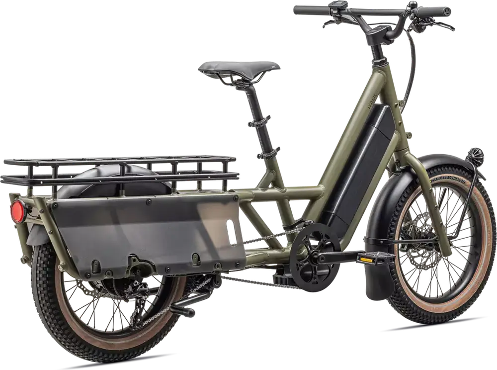 2025 Specialized Haul LT – Specs, Comparisons, Reviews – 99 Spokes