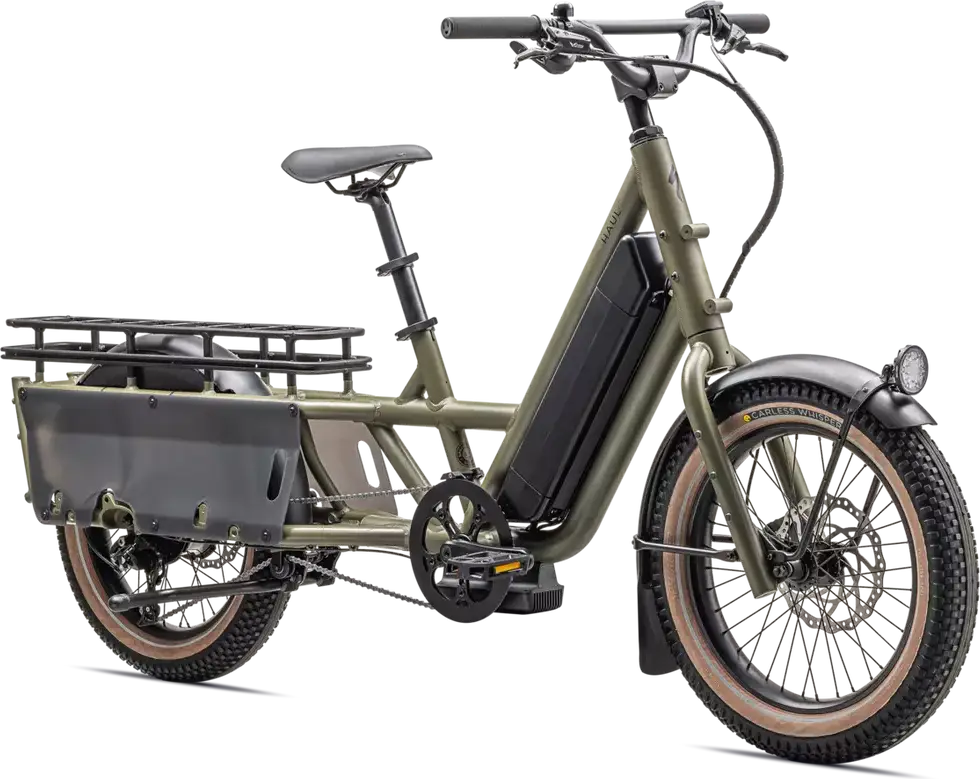2025 Specialized Haul LT – Specs, Comparisons, Reviews – 99 Spokes