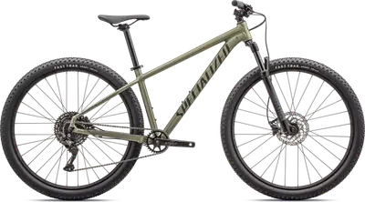Compare: 2024 Specialized Rockhopper Comp vs 2025 Rockhopper Comp vs ...