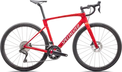 Compare: 2025 Canyon Endurace CFR AXS vs Specialized Roubaix SL8 Pro vs ...