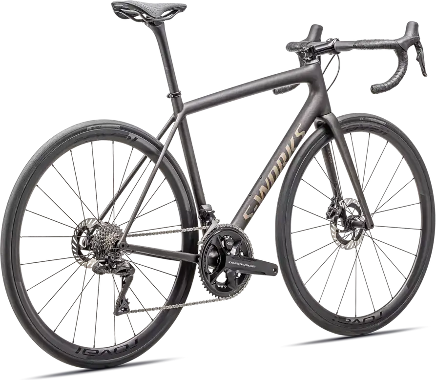 2025 Specialized S-Works Aethos - Dura-Ace Di2 – Specs, Comparisons ...