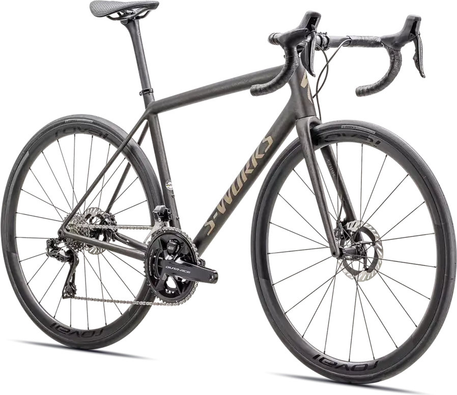 2025 Specialized S-Works Aethos - Dura-Ace Di2 – Specs, Comparisons ...