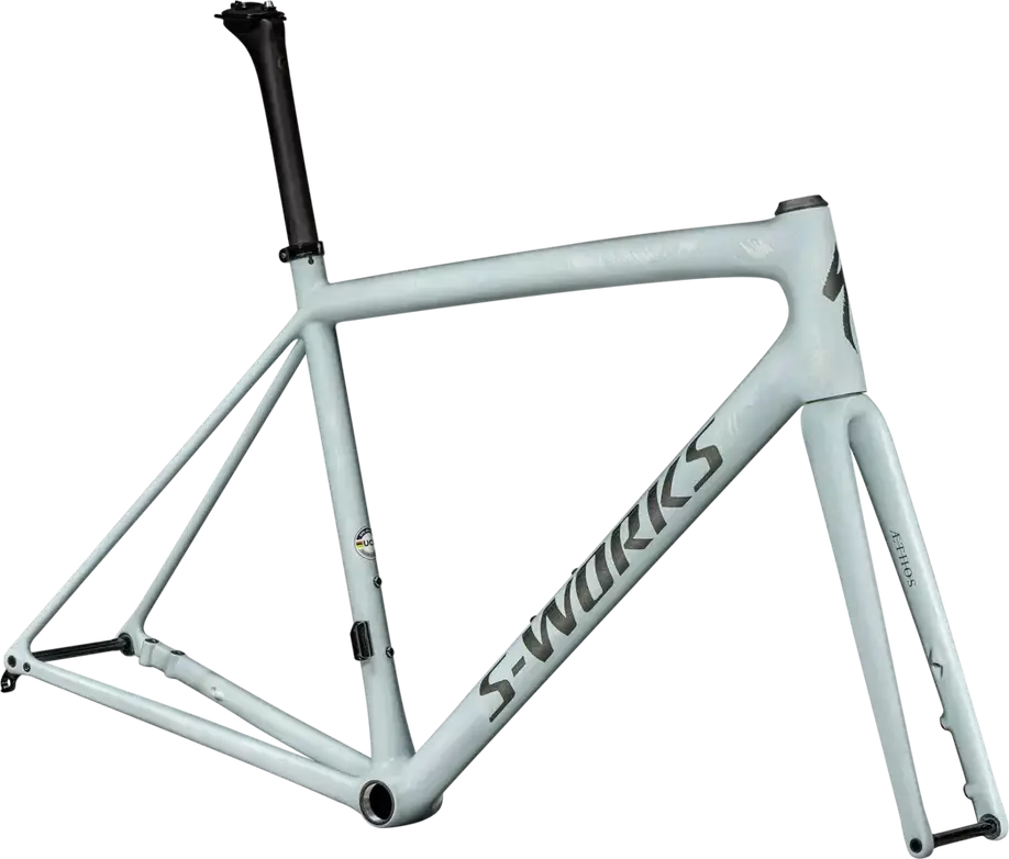 2025 Specialized S-Works Aethos Frameset – Specs, Comparisons, Reviews ...