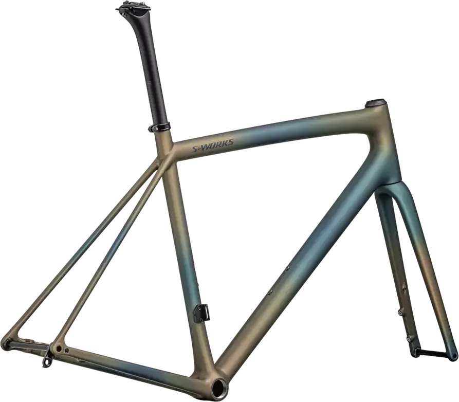 2025 Specialized S-Works Aethos Frameset – Specs, Comparisons, Reviews ...