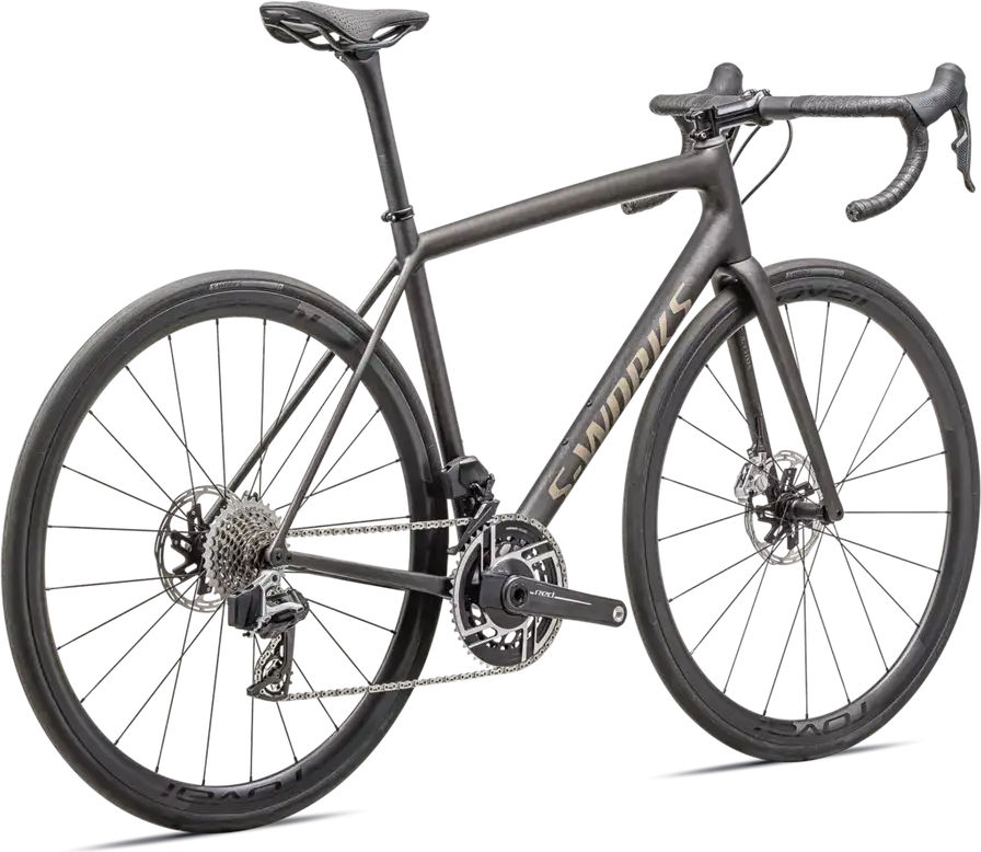 2025 Specialized S-Works Aethos – SRAM RED AXS – Specs, Comparisons ...