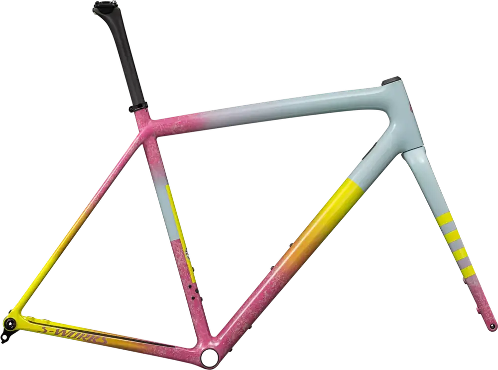 2025 Specialized S-Works Crux Frameset – Specs, Comparisons, Reviews ...