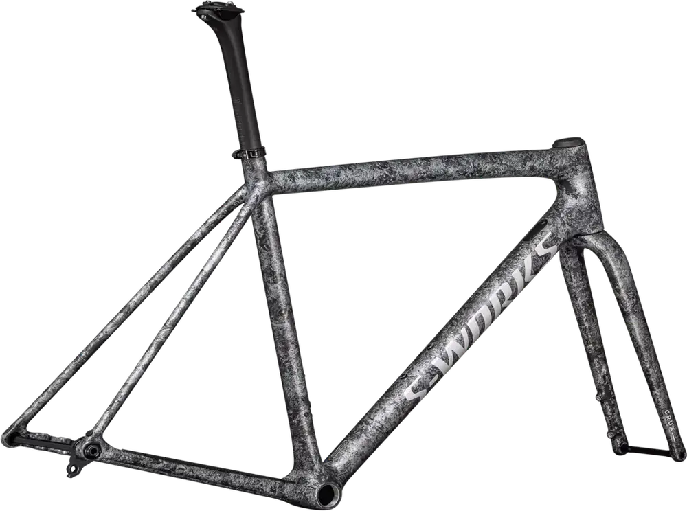 2025 Specialized S-Works Crux Frameset – Specs, Comparisons, Reviews ...