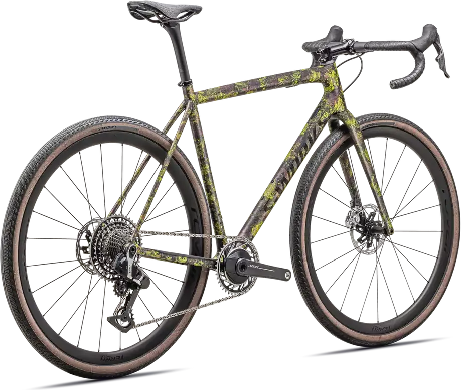2025 Specialized S-Works Crux LTD - SRAM RED XPLR – Specs, Comparisons ...