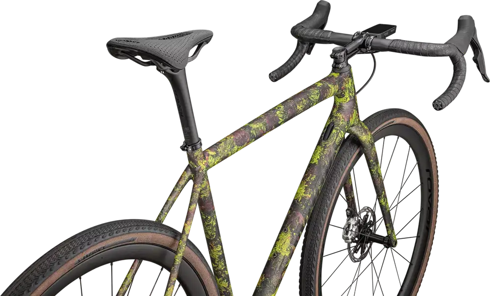 2025 Specialized S-Works Crux LTD - SRAM RED XPLR – Specs, Comparisons ...