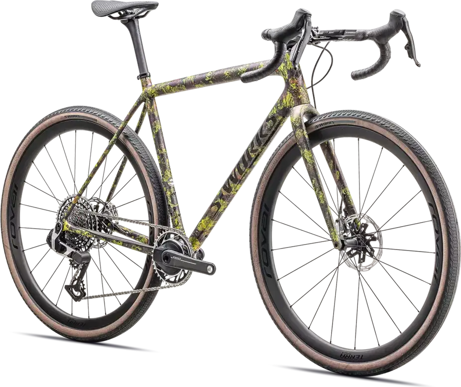 2025 Specialized S-Works Crux LTD - SRAM RED XPLR – Specs, Comparisons ...