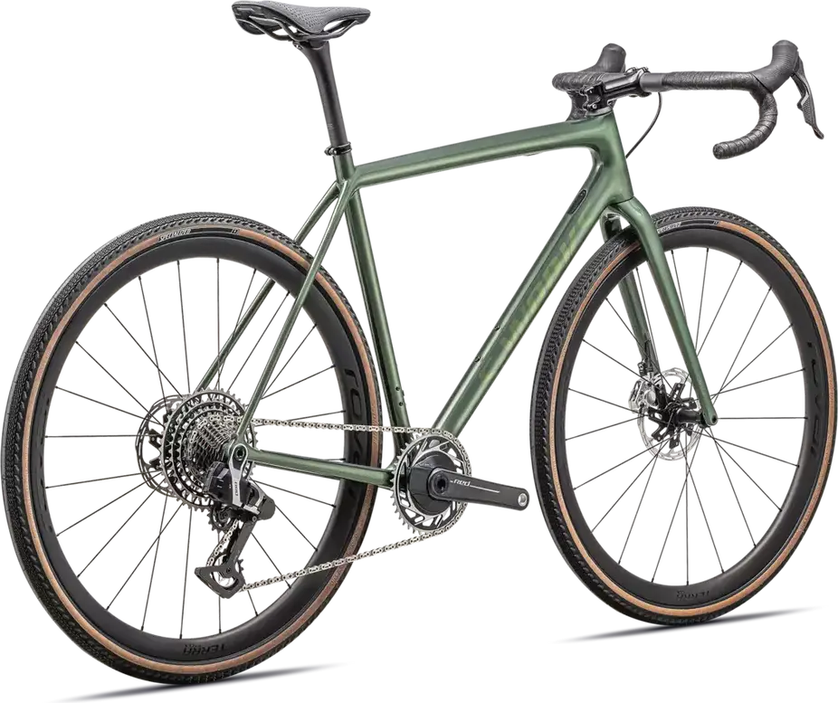 2025 Specialized S-Works Crux – Specs, Comparisons, Reviews – 99 Spokes