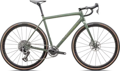 Compare: 2025 Specialized Crux Expert vs S-Works Crux vs Trek ...