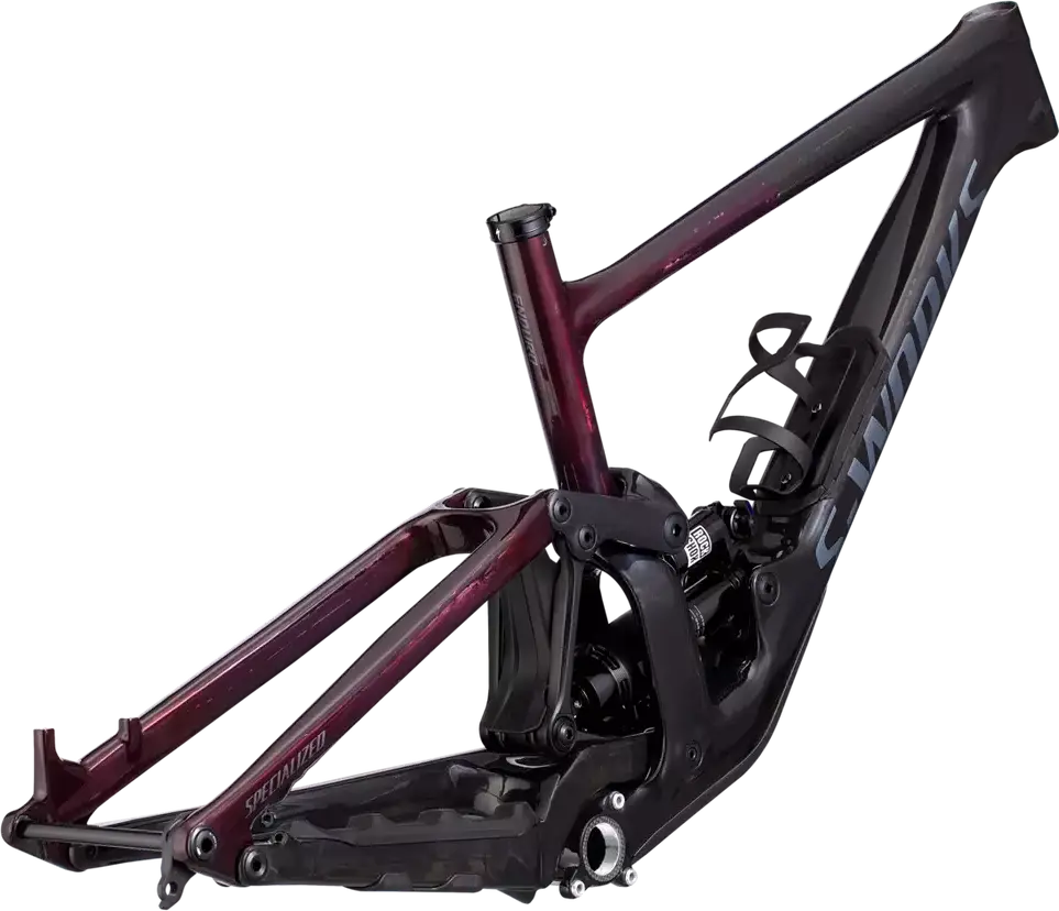 2025 Specialized S Works Enduro Frameset Specs Comparisons Reviews 99 Spokes