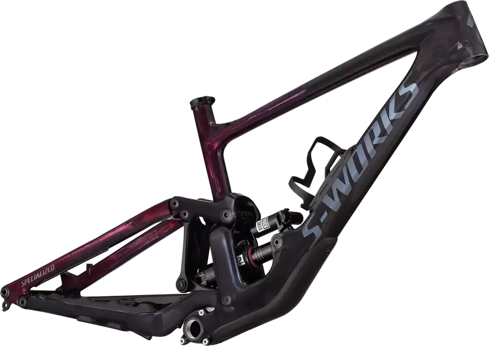 2025 Specialized S-Works Enduro Frameset – Specs, Comparisons, Reviews ...