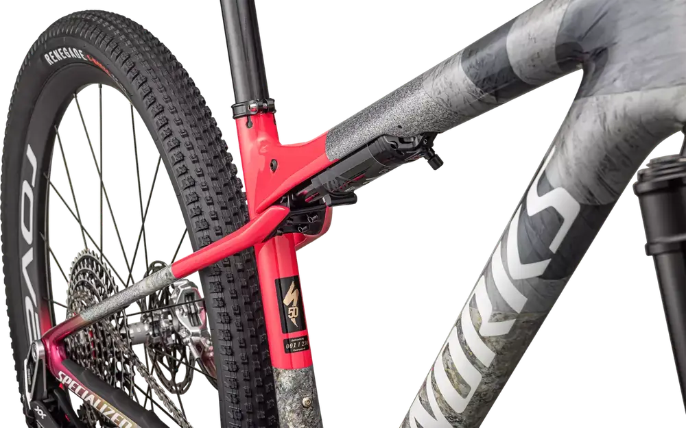 2025 Specialized S-Works Epic World Cup Forward 50 LTD – Specs ...