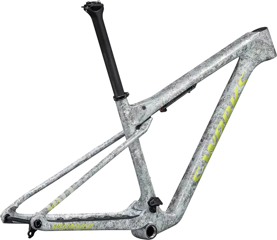 2025 Specialized S-Works Epic World Cup Frame – Specs, Comparisons ...