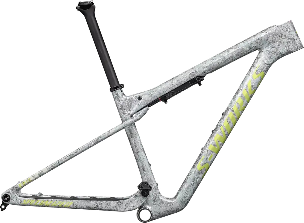 2025 Specialized S-Works Epic World Cup Frame – Specs, Comparisons ...