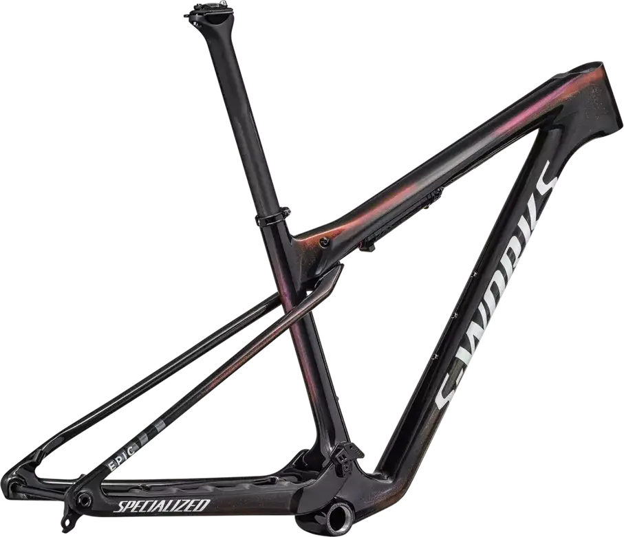2025 Specialized S-Works Epic World Cup Frame – Specs, Comparisons ...