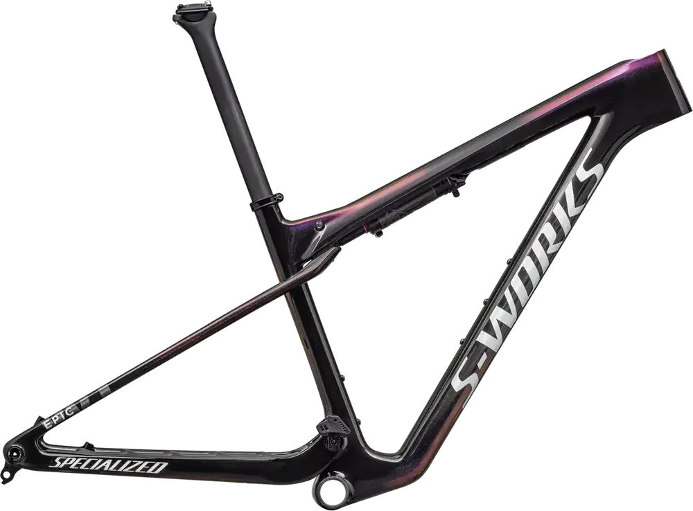 2025 Specialized S-Works Epic World Cup Frameset – Specs, Comparisons, Reviews – 99 Spokes