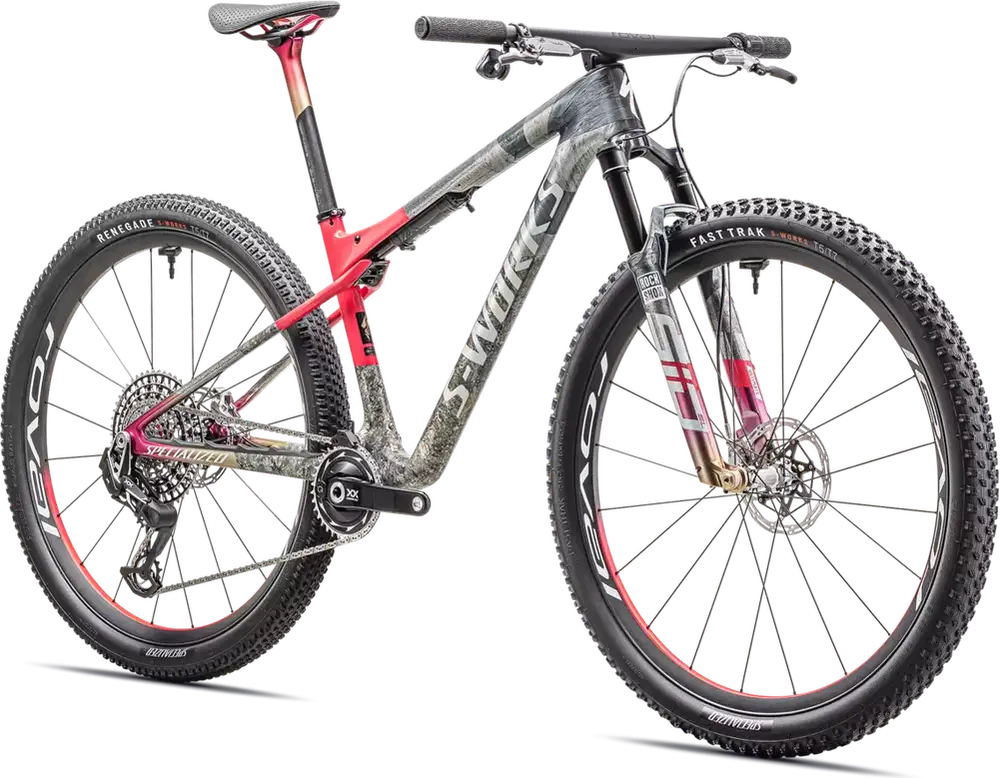 2025 Specialized S-Works Epic World Cup LTD - Forward 50 Collection ...
